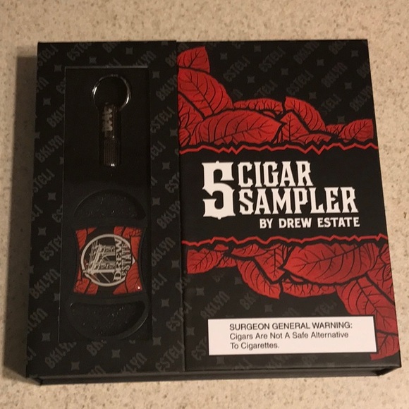 Drew Estate | Other | Drew Estate Swag Cutter And Punch | Poshmark